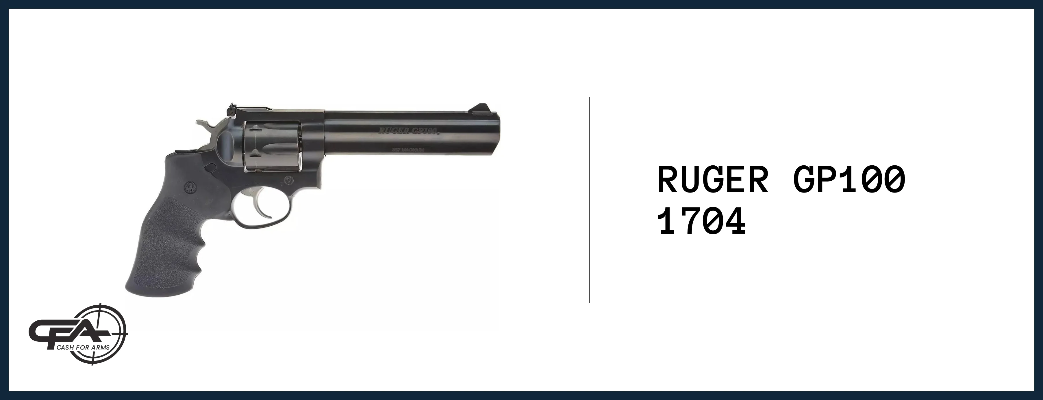 How Much Is a Ruger GP100 Worth? (2025 Price) - How Much Is a Used ...