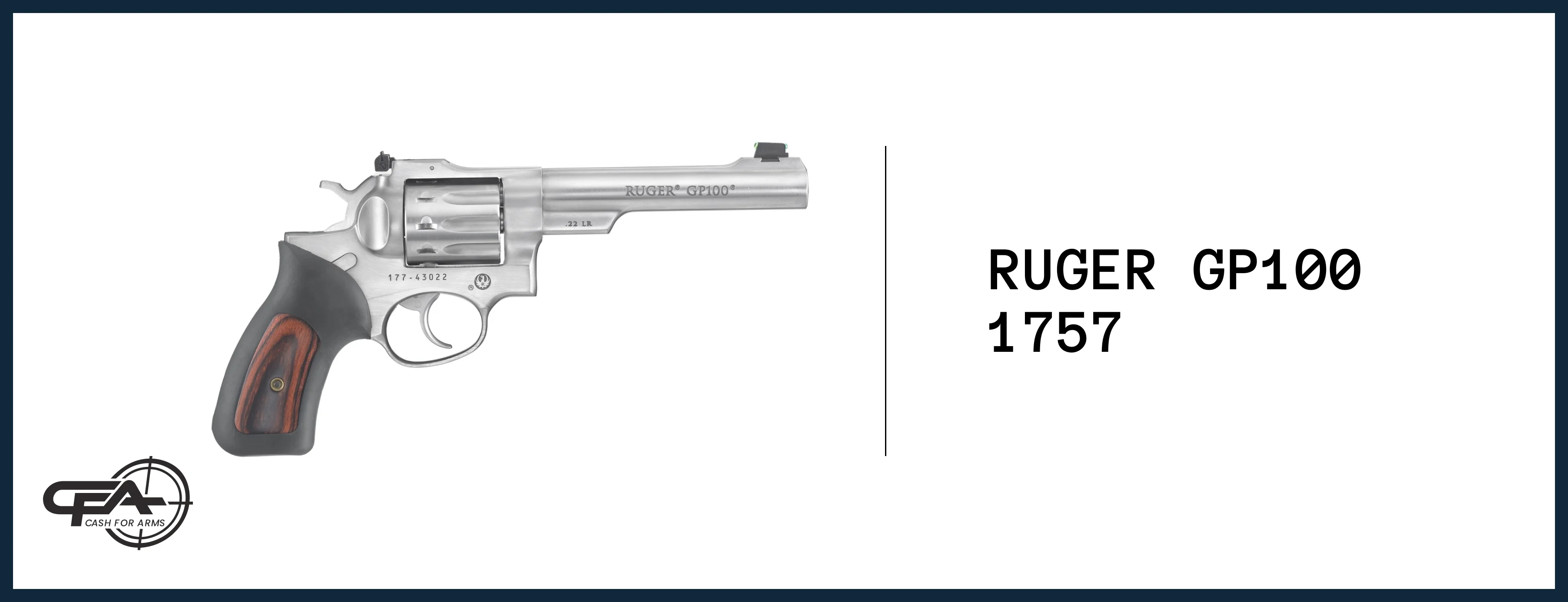 How Much Is a Ruger GP100 Worth? (2025 Price) - How Much Is a Used ...