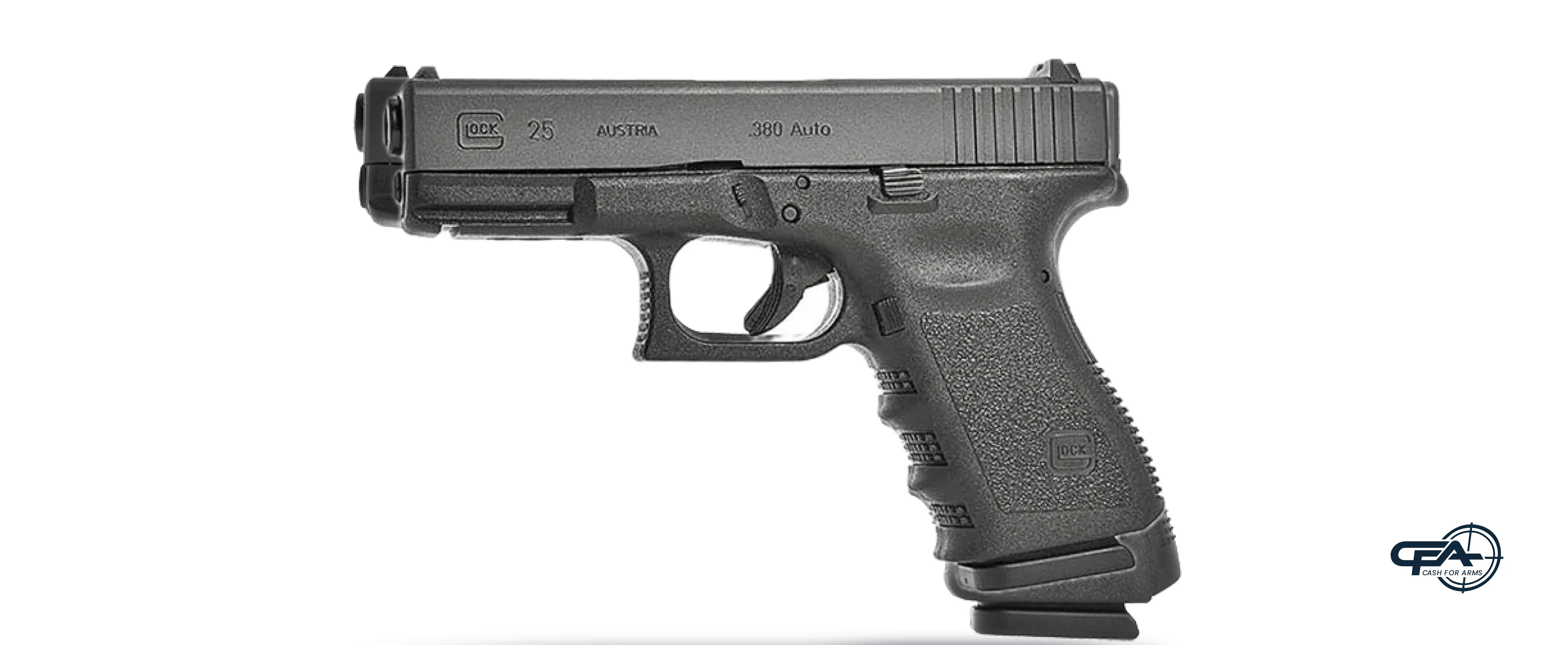 How Much Is a Glock 25 Worth? (2025 Price Update) - Glock 25 Value in ...