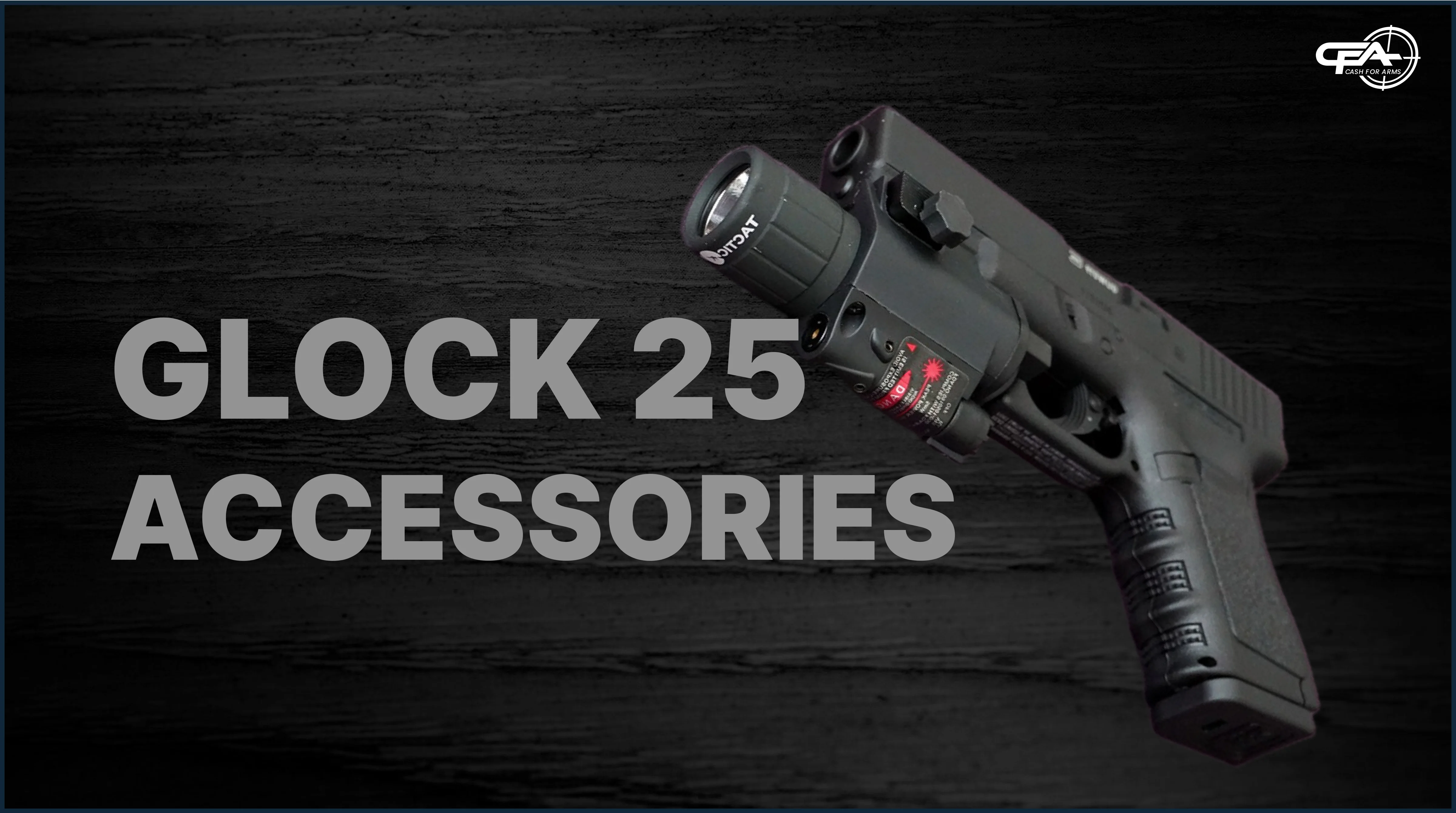 How Much Is a Glock 25 Worth? (2025 Price Update) - Glock 25 Value in ...