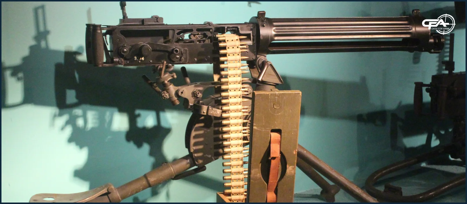 How to Sell a Machine Gun (Easy 2026 Legal Guide)