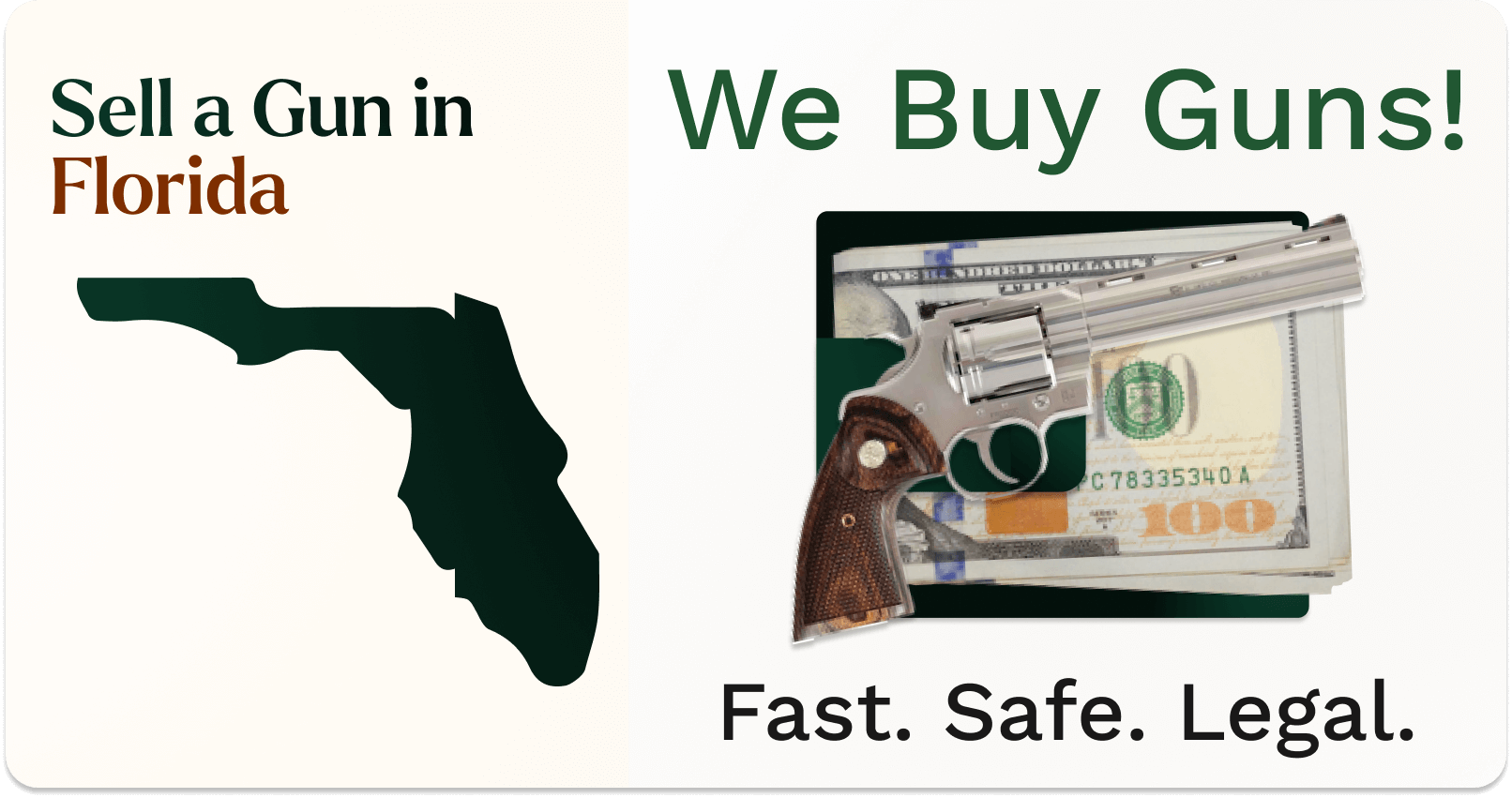 How to Sell a Gun in Florida Legally: Complete 2025 Guide