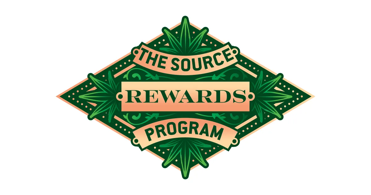 Cannabis Rewards Program - The Source - Northwest Arkansas Cannabis ...