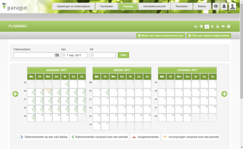 Paragin Group - Digital Learning Experiences for Life-Long Learning