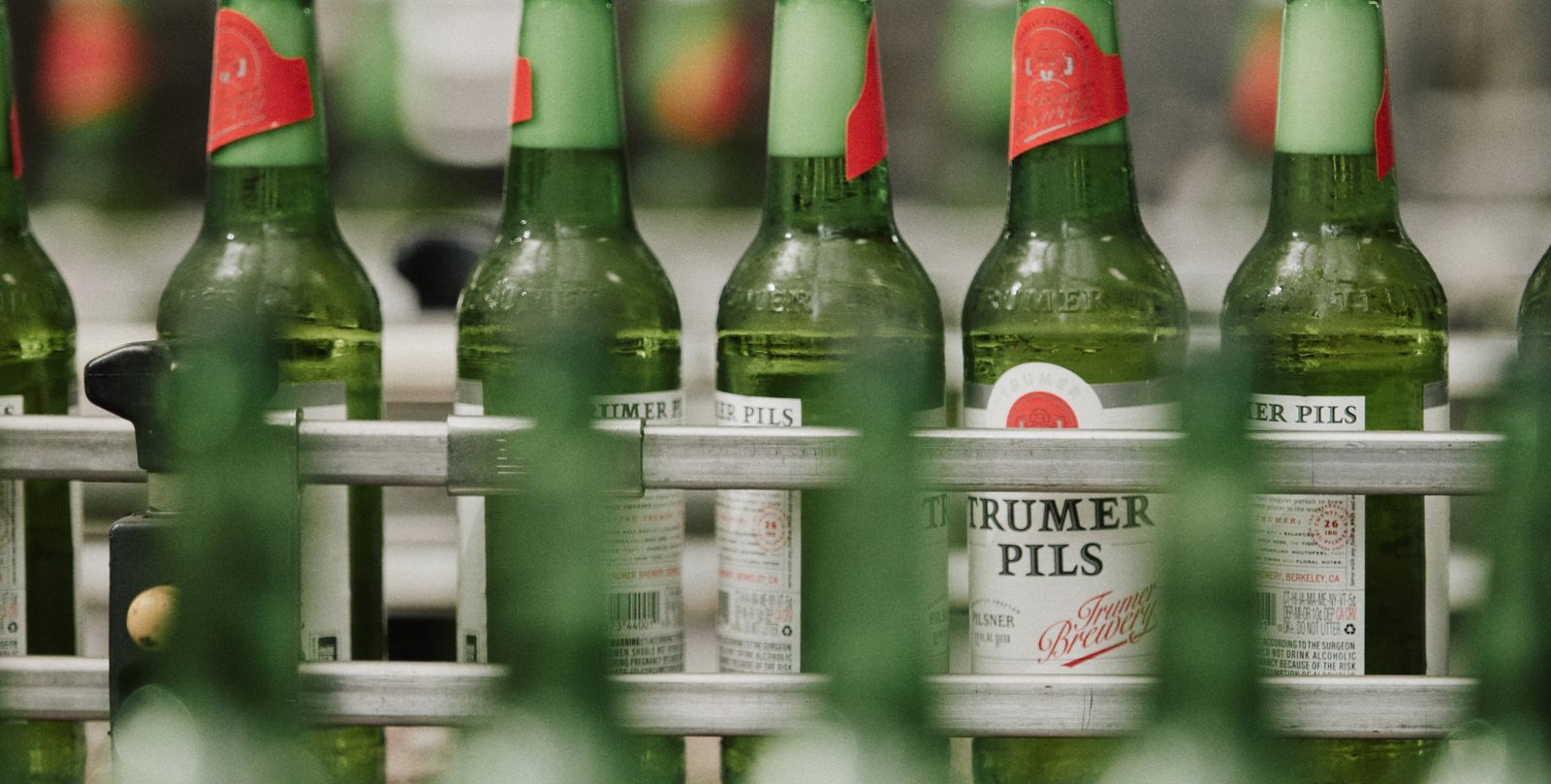 Trumer Pils – Visit