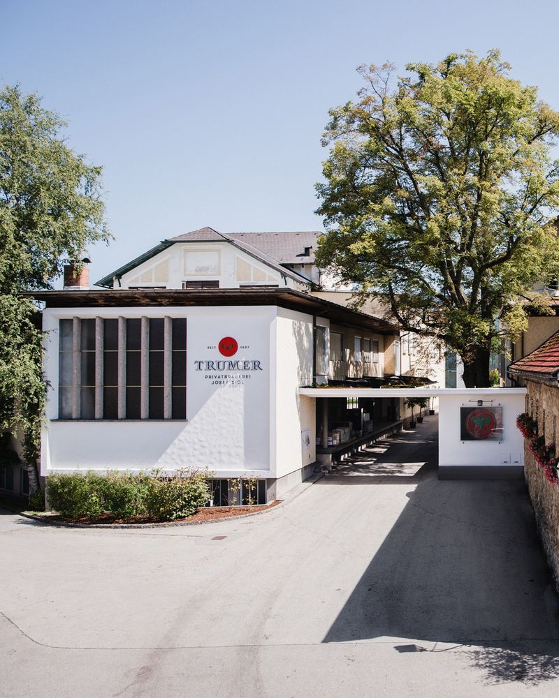 Trumer Pils – Our Story