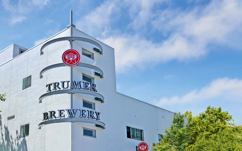 Trumer Pils – The Beer