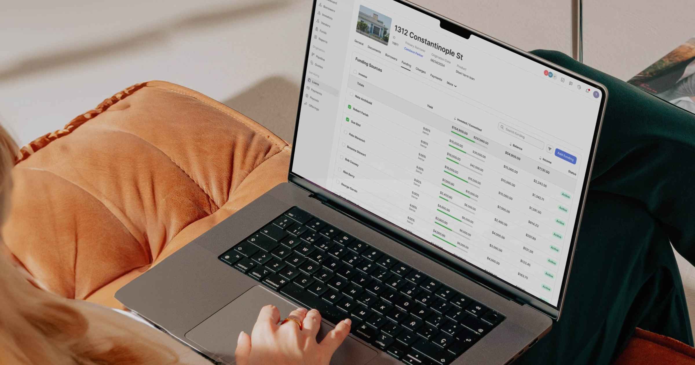 Baseline | Purpose-Built Software for Real Estate Private Lenders