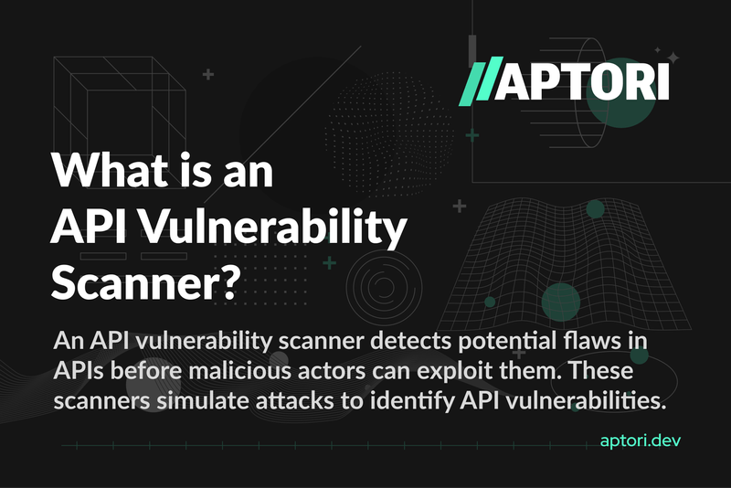 What is an API Vulnerability Scanner? Secure Your APIs