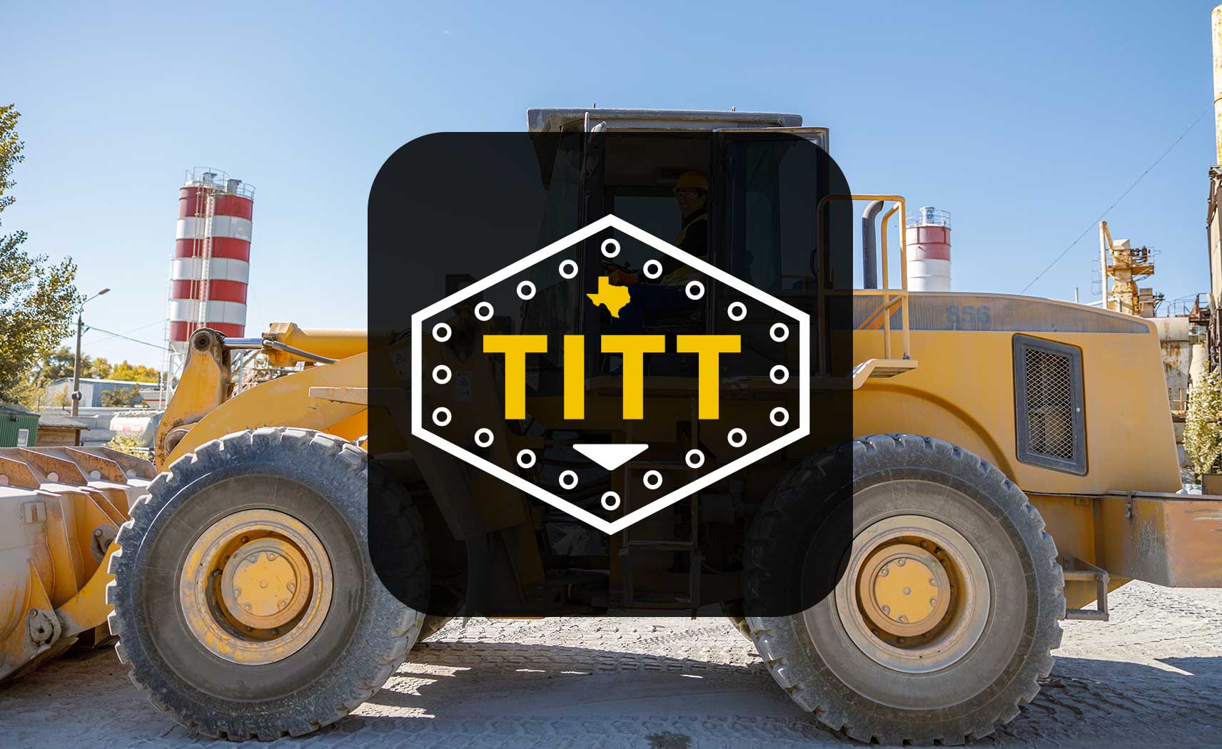 Tru-test Industrial Tires & Tracks | Homepage