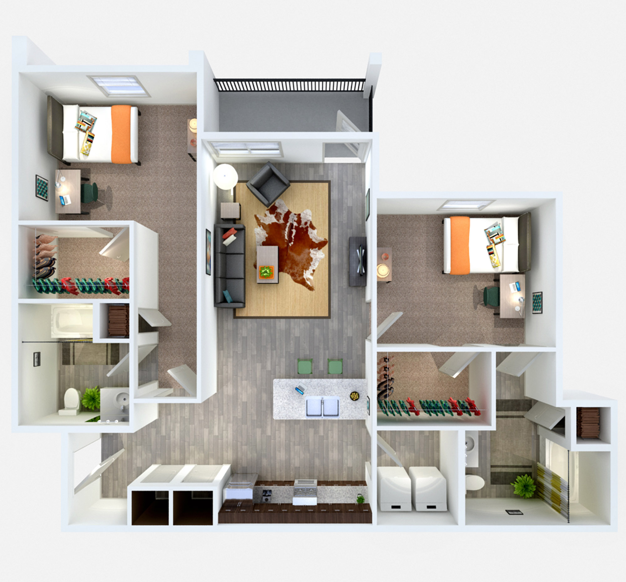 The Campus Edge