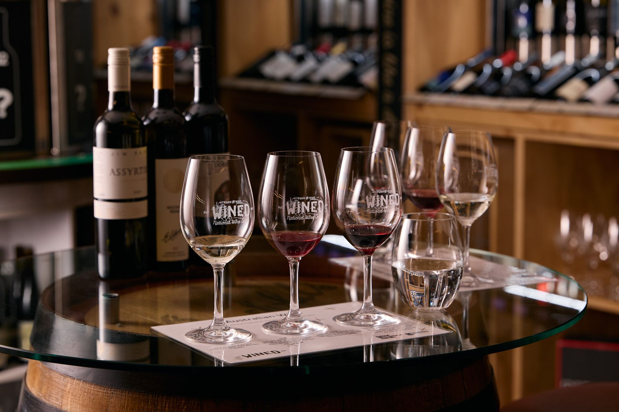 Visit us - Nationalwinecentre.com.au