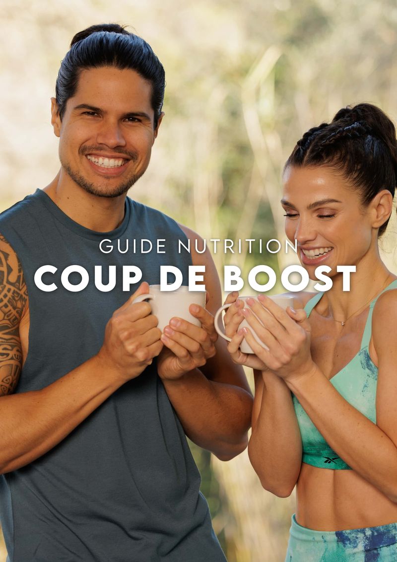 Programmes fitness pour le bien-être - Trainsweateat