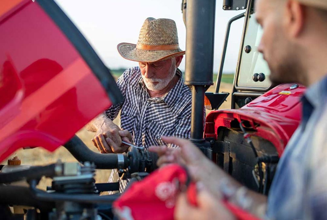 Diesel engine for Massey Ferguson 231S