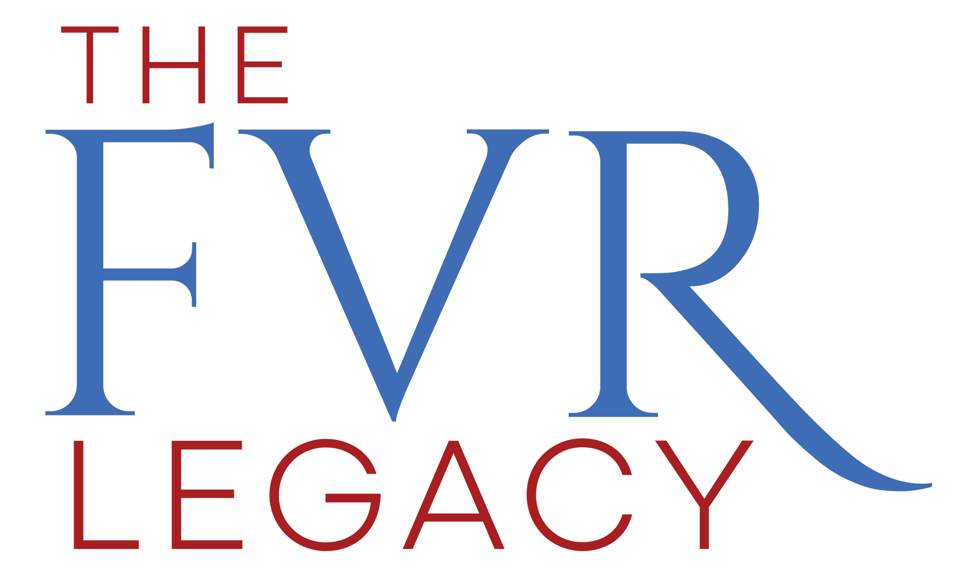 FVR Legacy - About