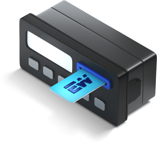 Tachograph Devices – Data Collection Solutions - Eurowag