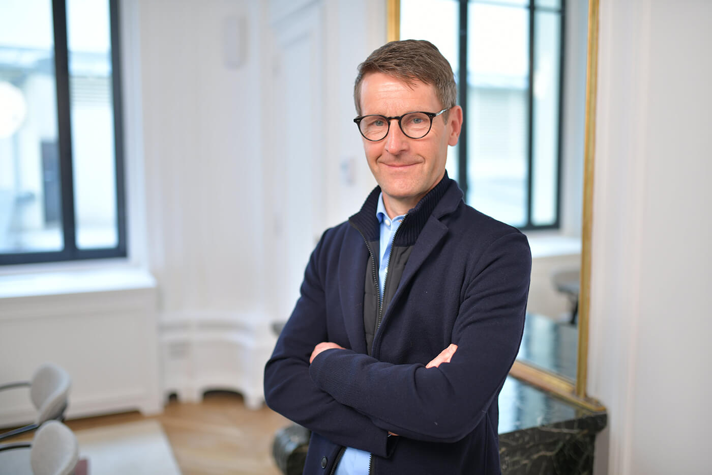 Owkin appoints biotech leader Andreas Emmenegger as Chief Financial Officer - Owkin