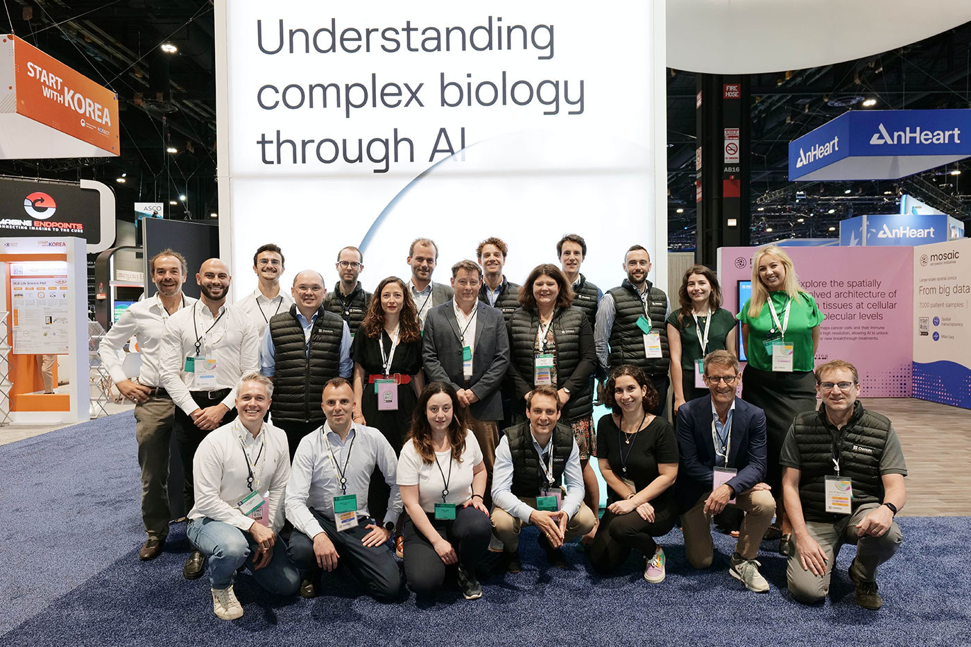 Revolutionizing cancer research: Owkin's Biomarkers Director insights from ASCO 2023