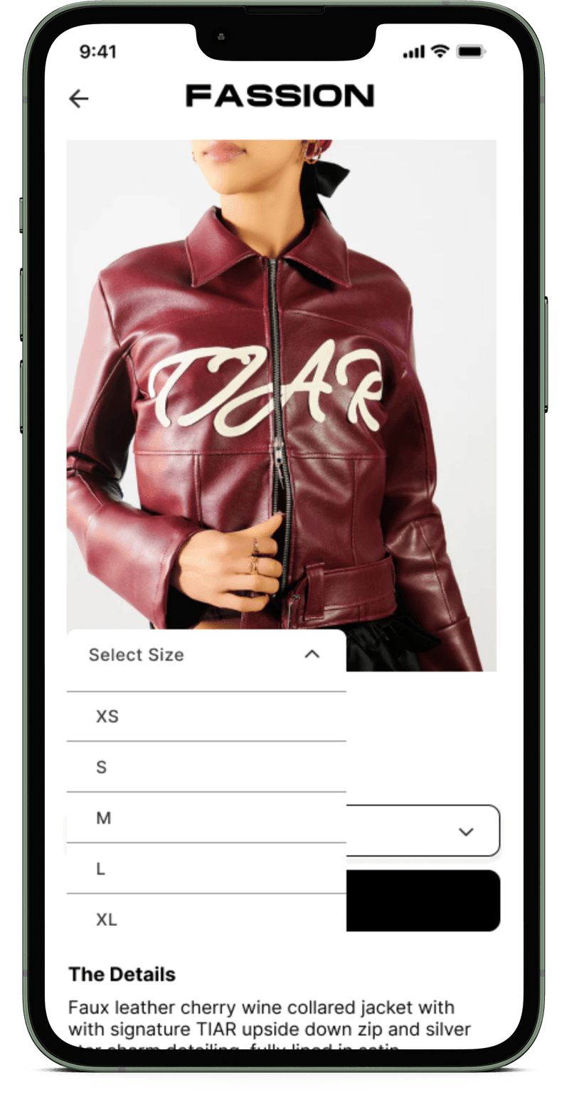 Fassion: The Marketplace For Independent Fashion