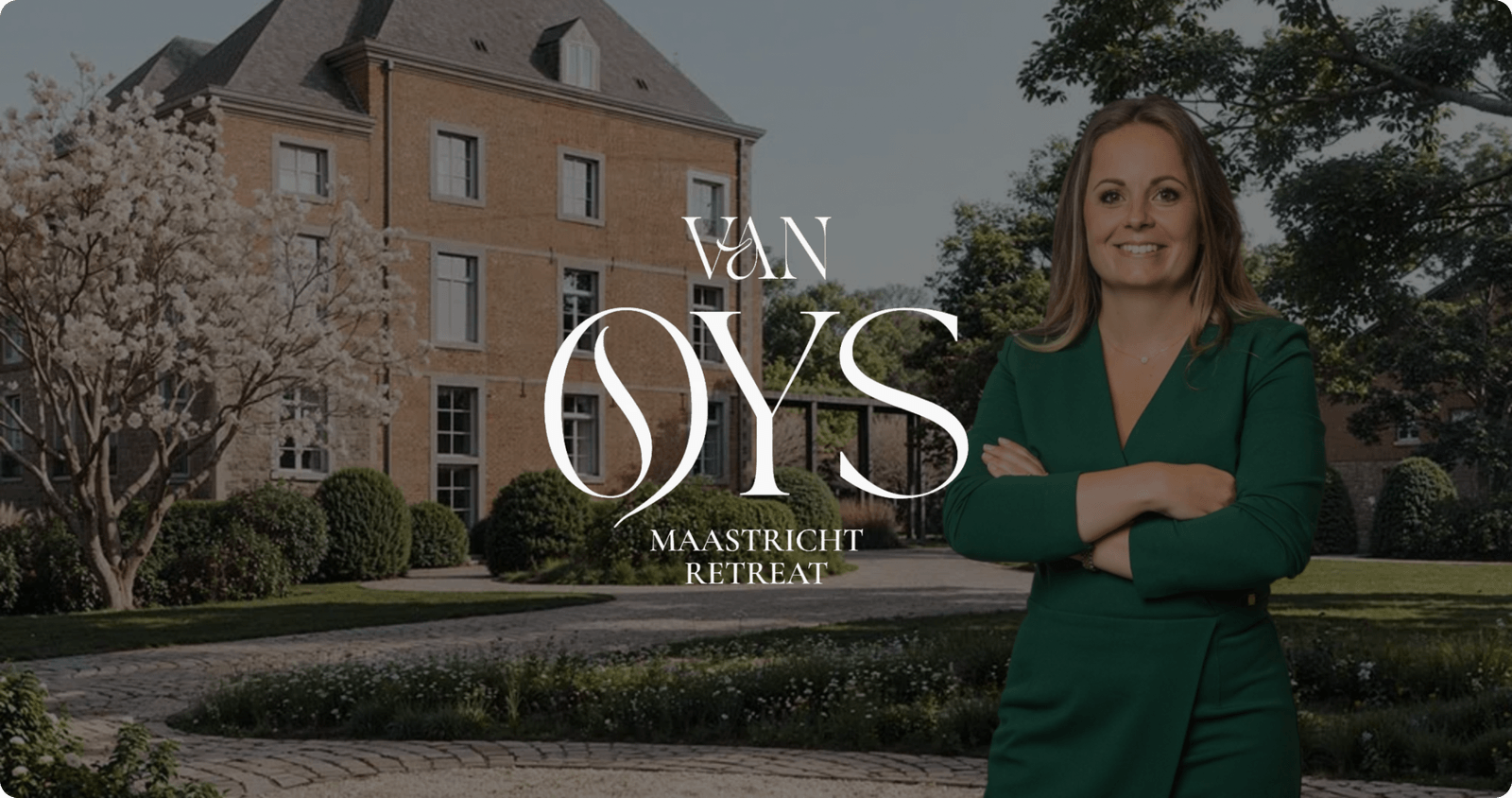 How Van Oys connected their 130 employees with Oneteam