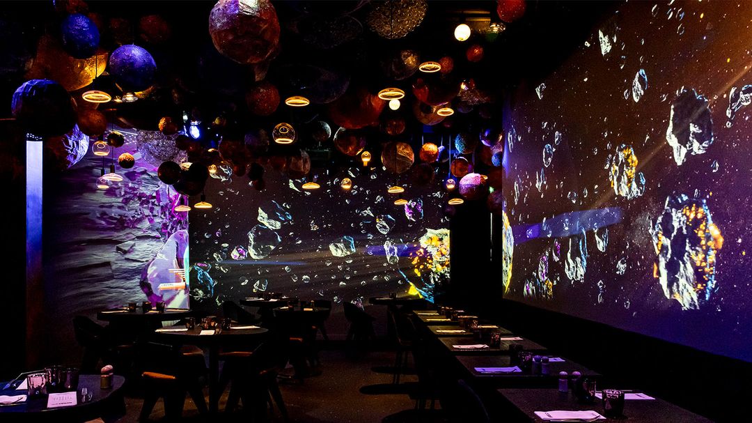 Stellar - Restaurant exceptionnel à Paris 11e