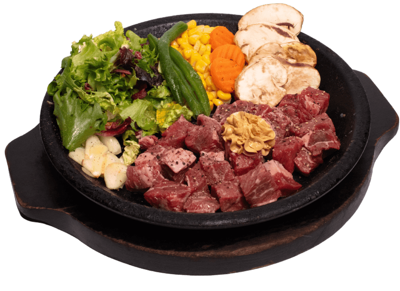 Menu - Pepper Lunch North America