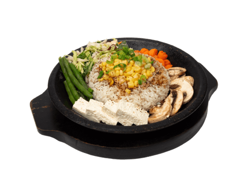 Menu - Pepper Lunch North America