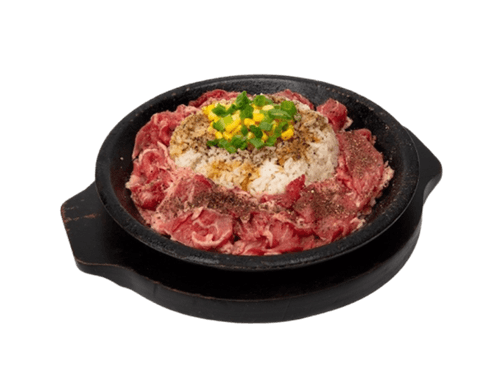 Menu - Pepper Lunch North America