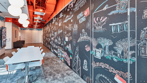 Office & Commercial Interior Design Company Singapore | Sennex Consultants