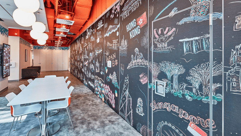 Office & Commercial Interior Design Company Singapore | Sennex Consultants