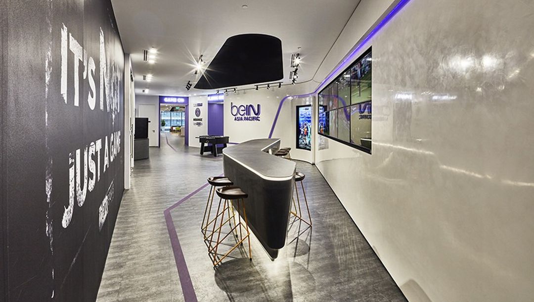 Office & Commercial Interior Design Company Singapore | Sennex Consultants