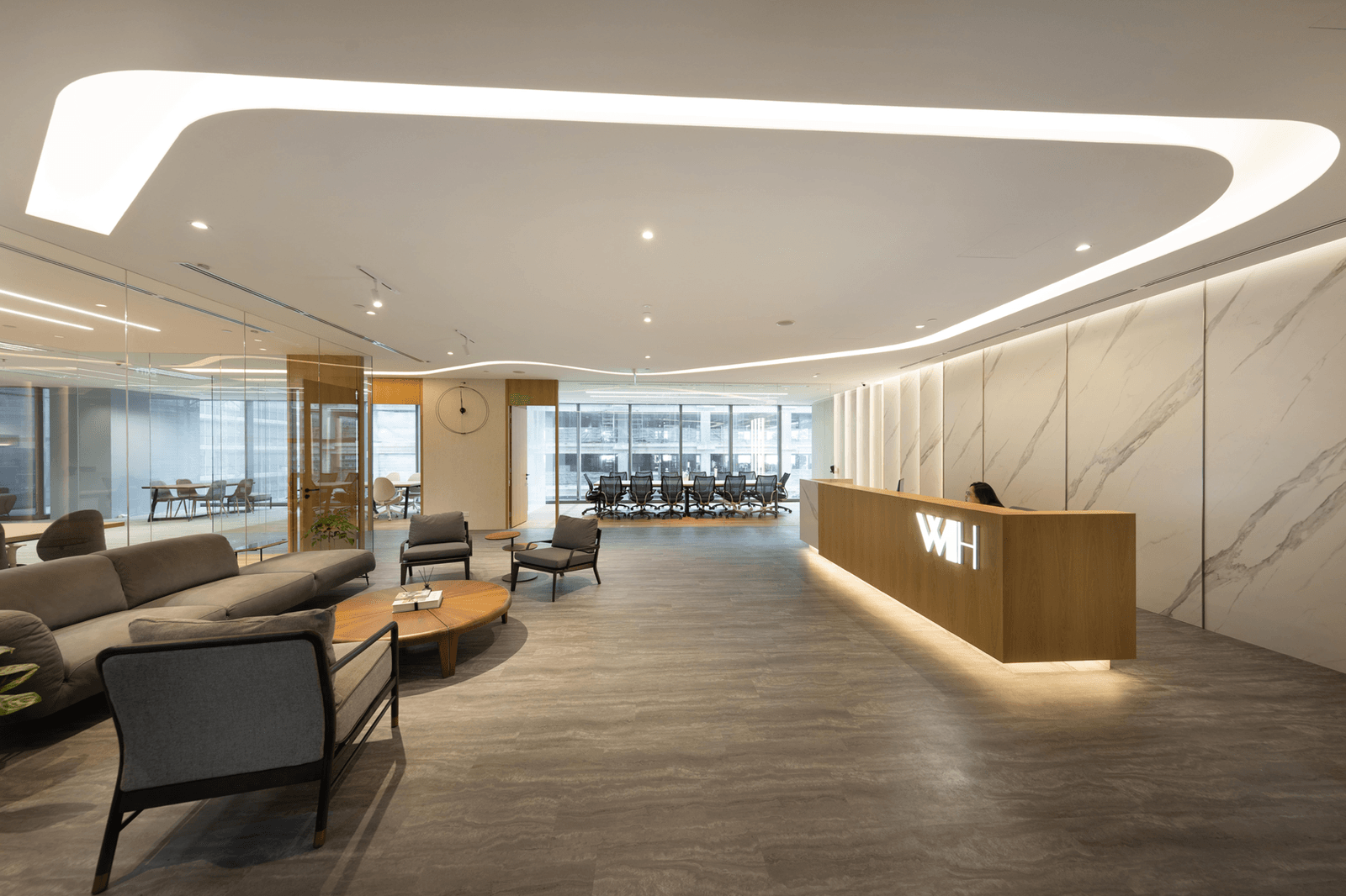 Office & Commercial Interior Design Company Singapore | Sennex Consultants
