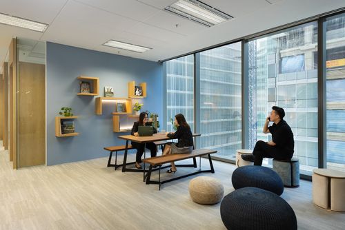 Office & Commercial Interior Design Company Singapore | Sennex Consultants