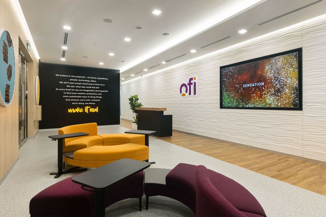 Office & Commercial Interior Design Company Singapore | Sennex Consultants