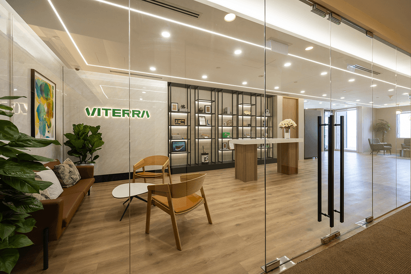 Office & Commercial Interior Design Company Singapore | Sennex Consultants