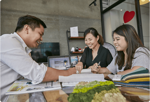 Office & Commercial Interior Design Company Singapore | Sennex Consultants