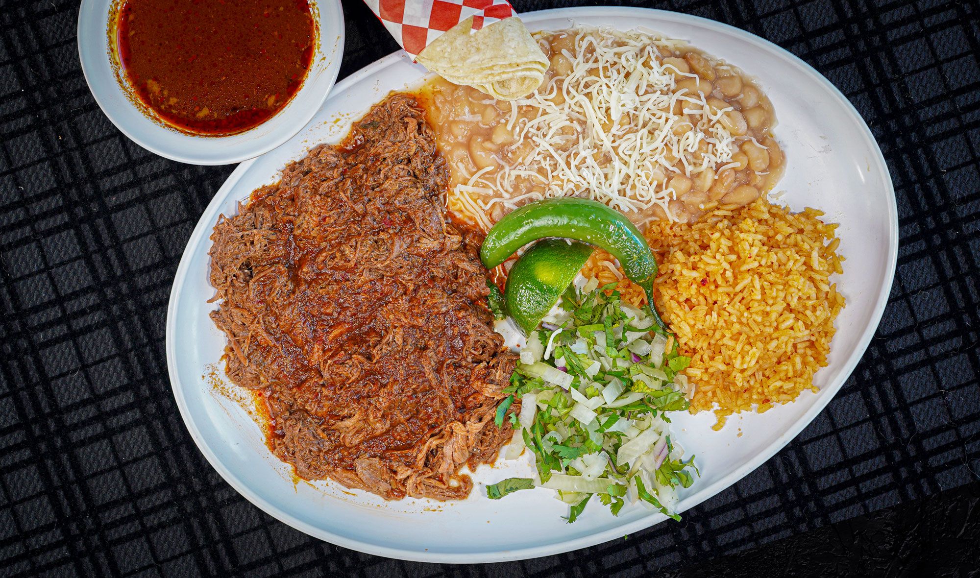 Food Menu | Tacos El Goloso
