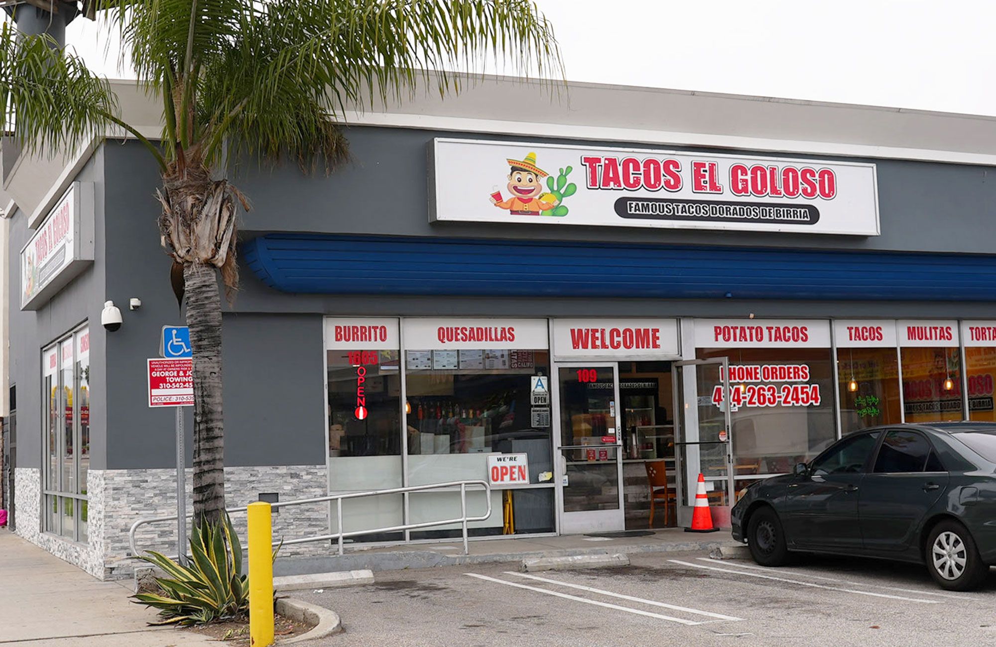 Torrance | Tacos El Goloso