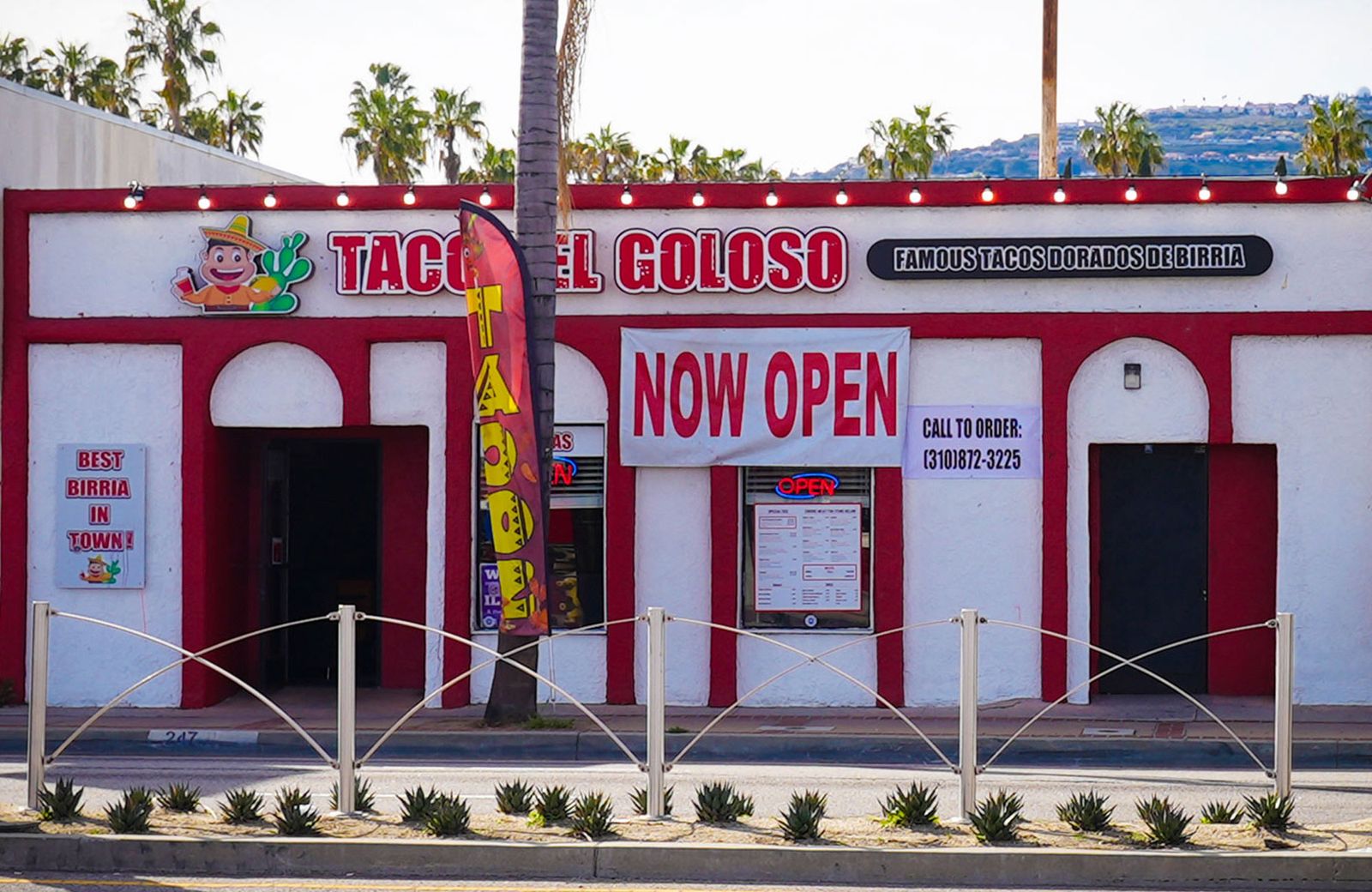 Signal Hills | Tacos El Goloso
