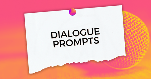 Writing Prompts and Inspiration for Writers | Writing Prompt Roulette