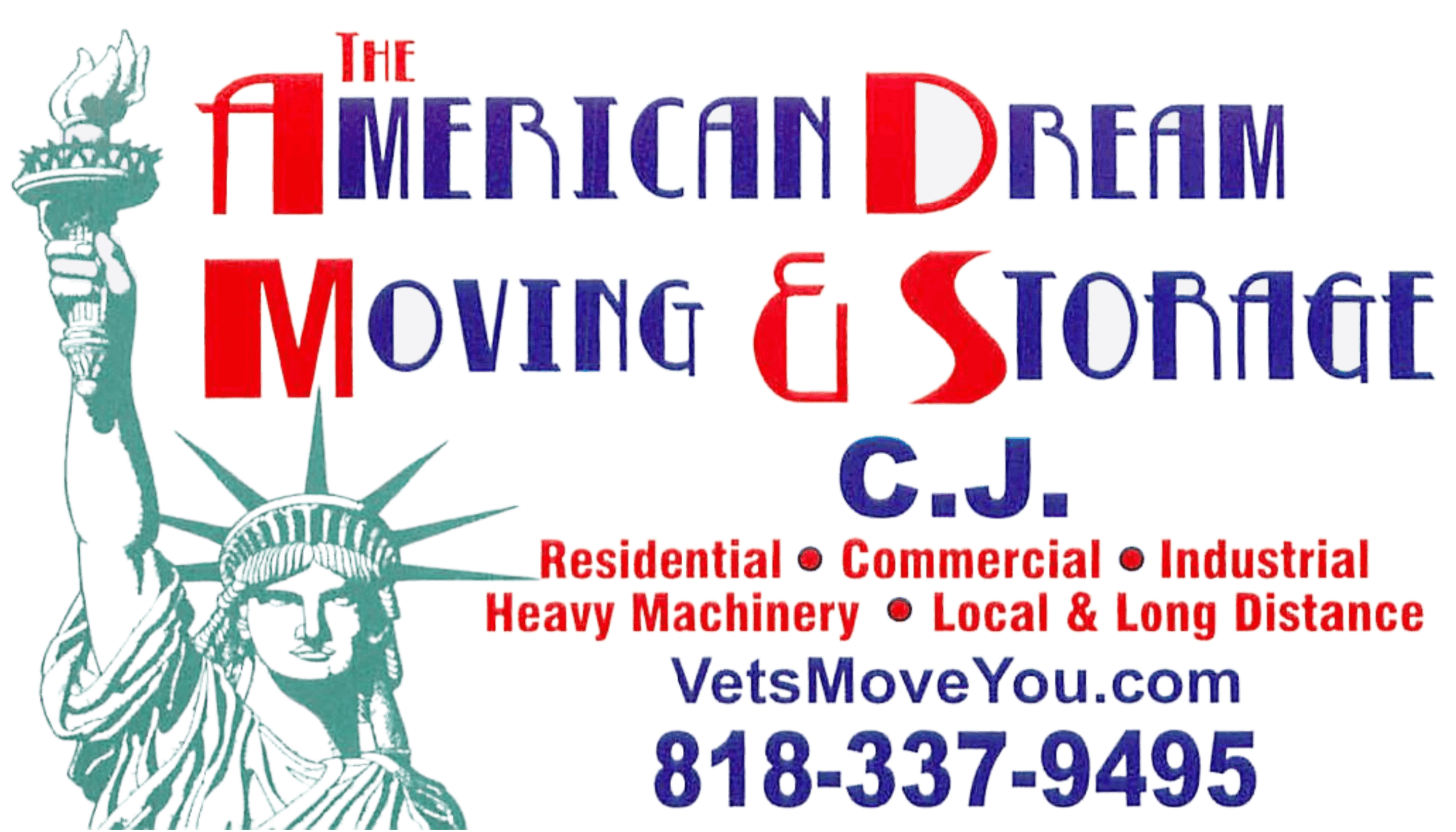 Veterans Moving Company & Movers | Veterans Moving Service ...