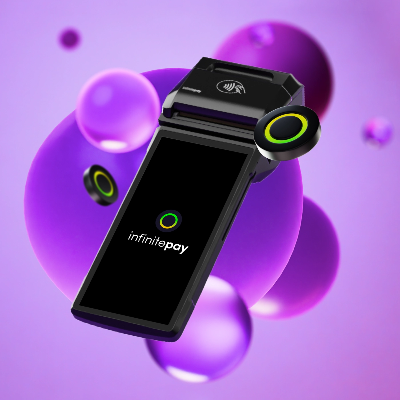 Indique a InfinitePay e ganhe dinheiro