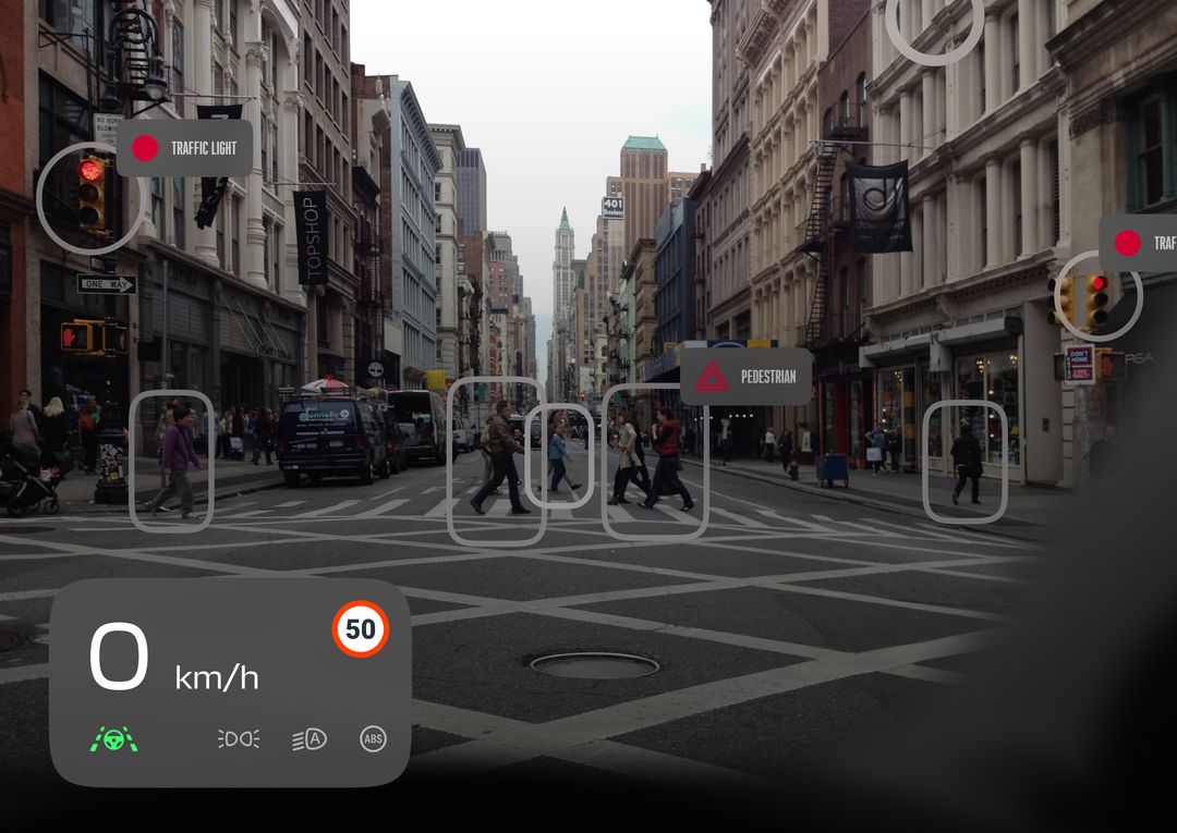 Understanding Computer Vision in Self-Driving Cars