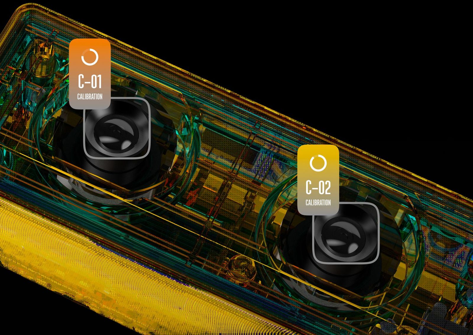 Camera calibration for computer vision and artificial intelligence