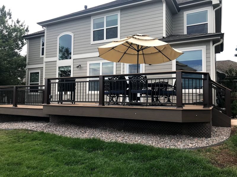Custom Decks | Deck Builders Denver | Deck Contractor Near Me
