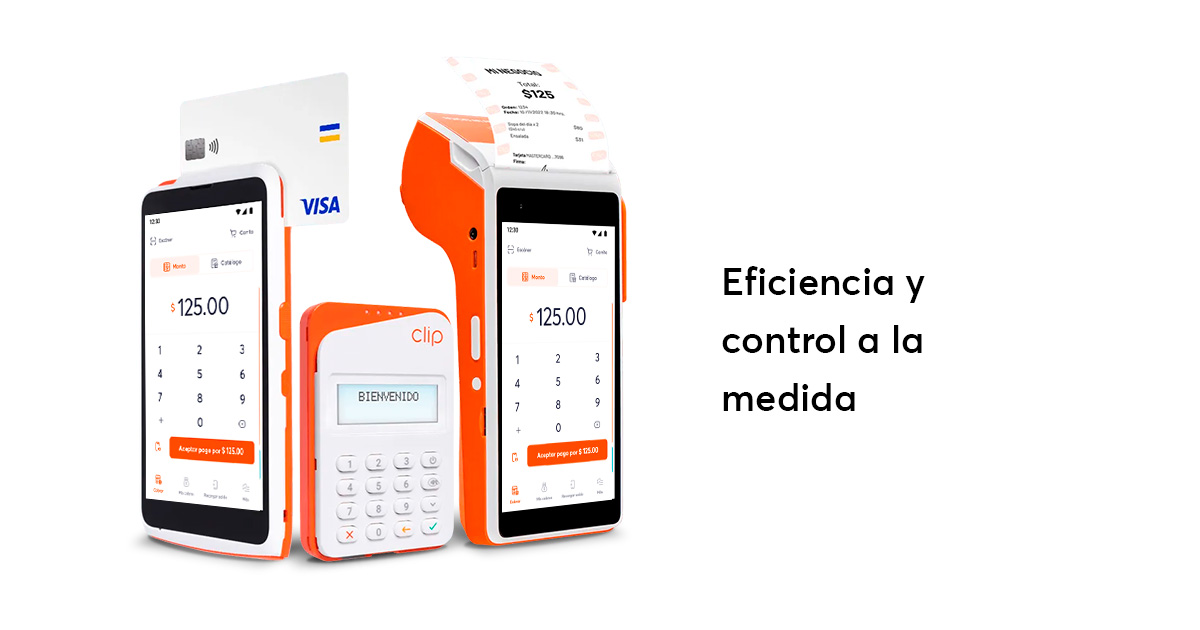 Clip Empresas - Solución de pago para tu empresa - Clip.mx