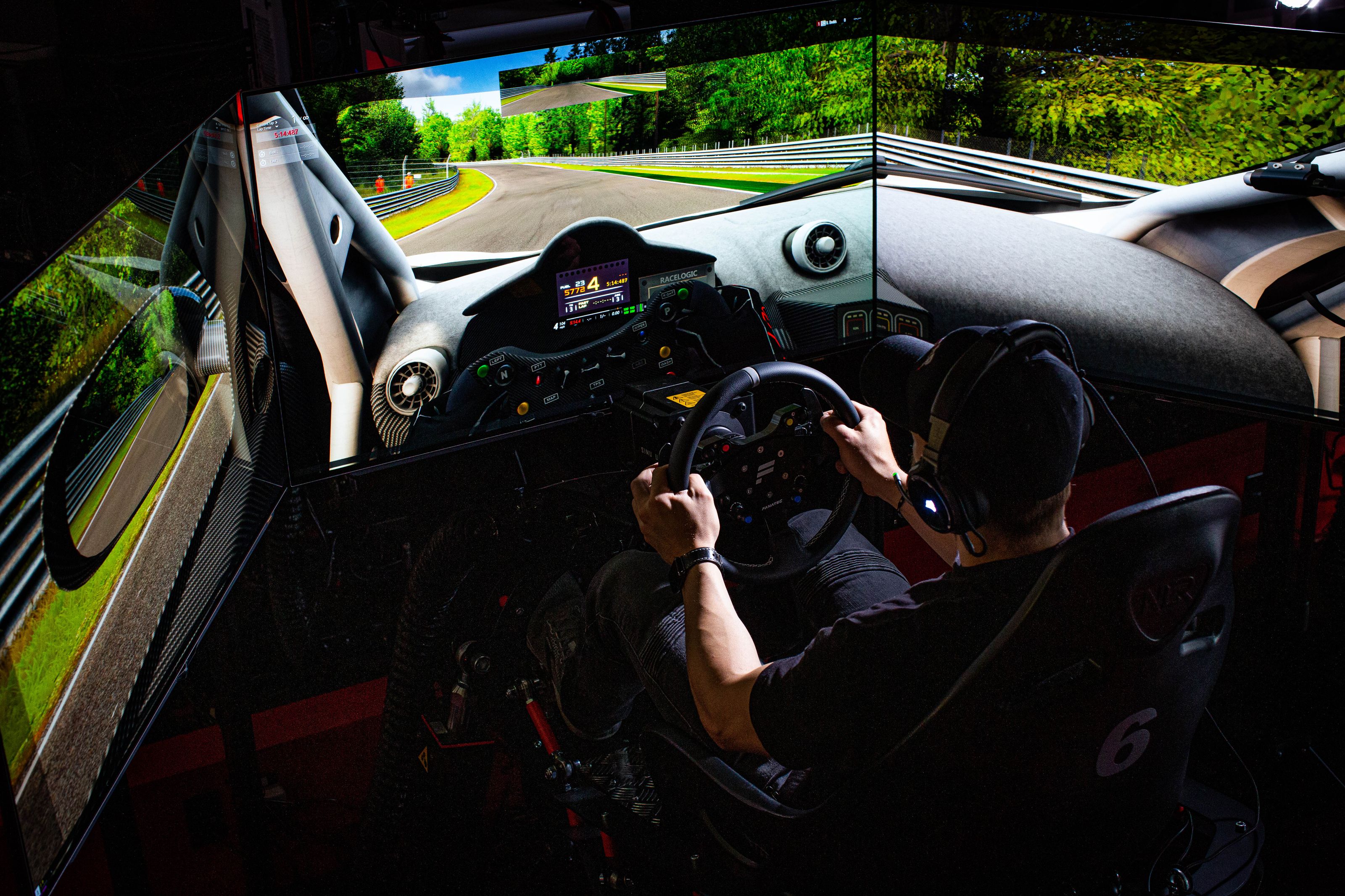 Book Your Race Experience