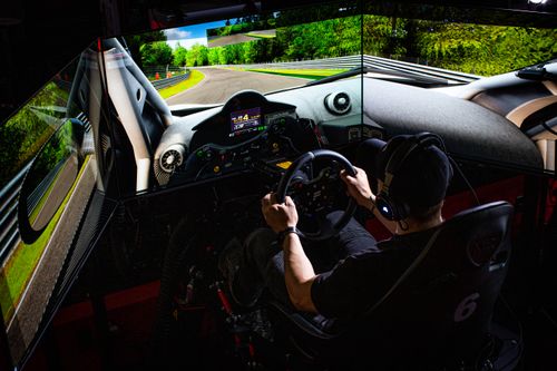 World of Racing