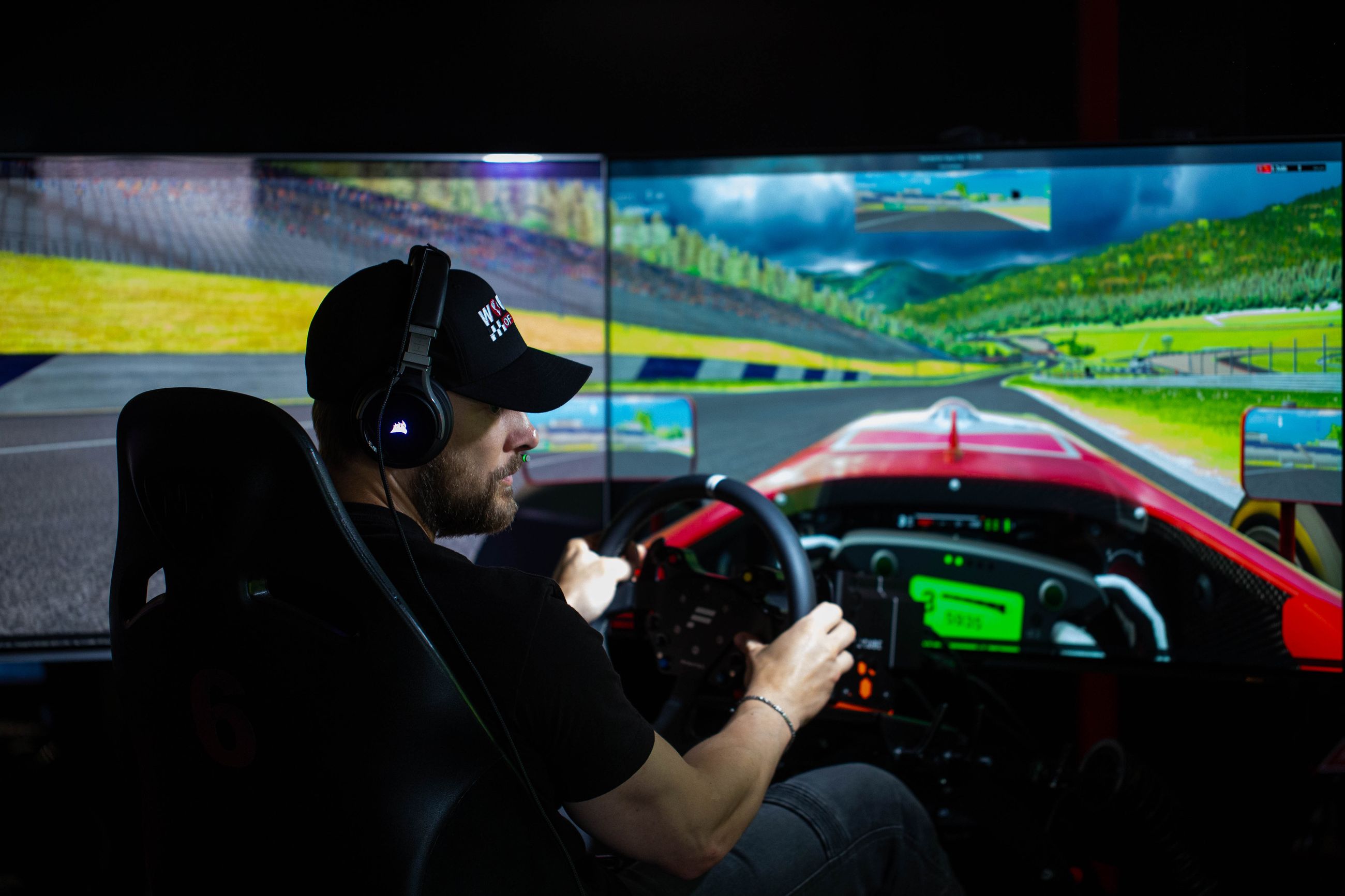 World of Racing