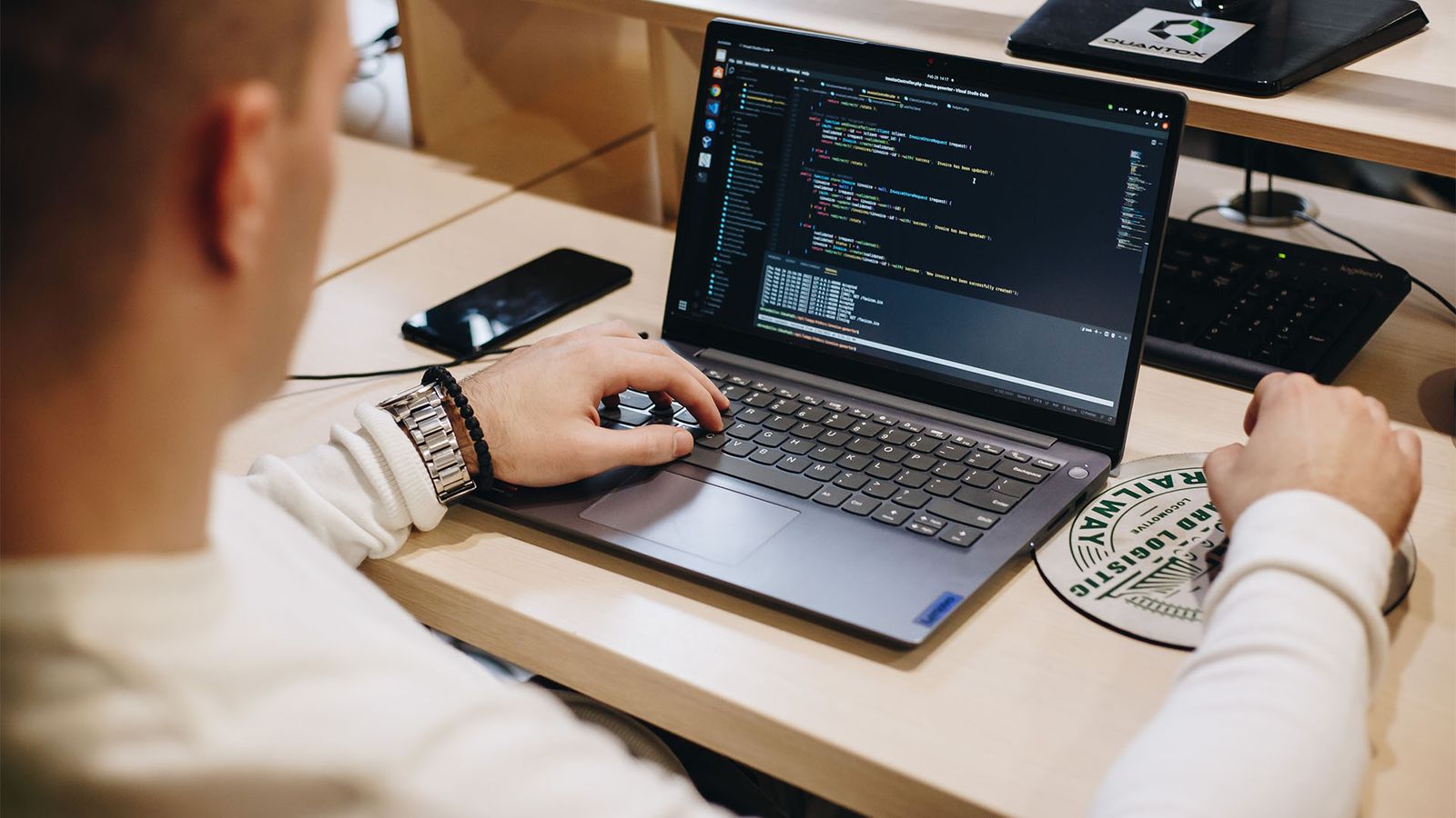 Quantox Technology: Leading IT Solutions & Custom Software Development